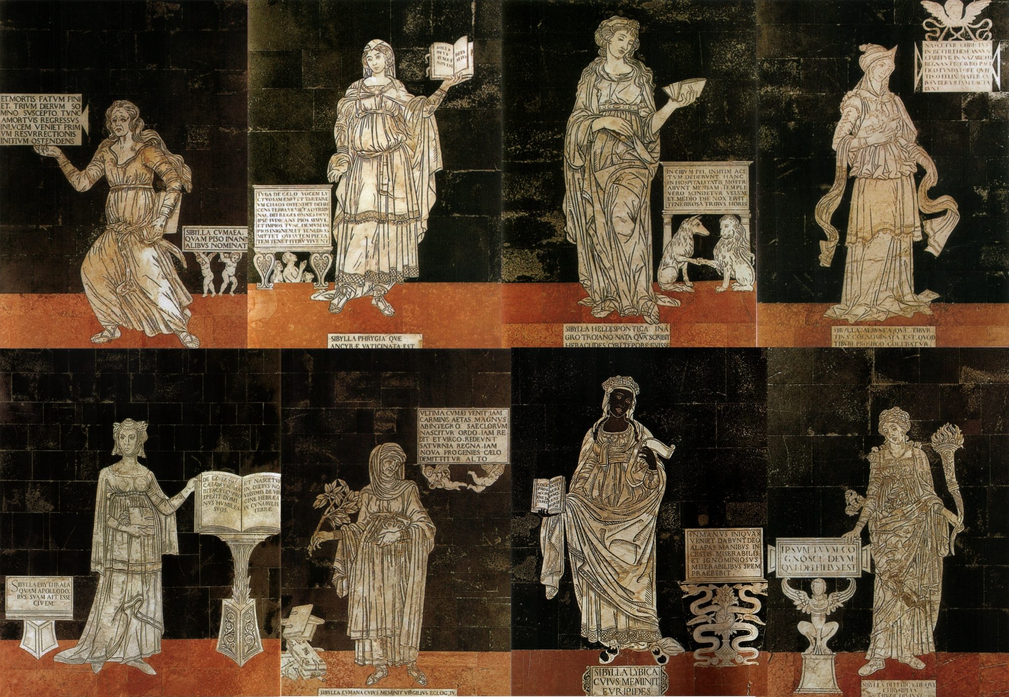 Las Sibilas – Todo Es Arte